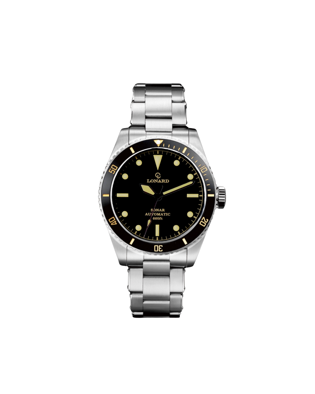 Sonar Watch | Italian Watch Microbrand | High-Quality Dive Watch