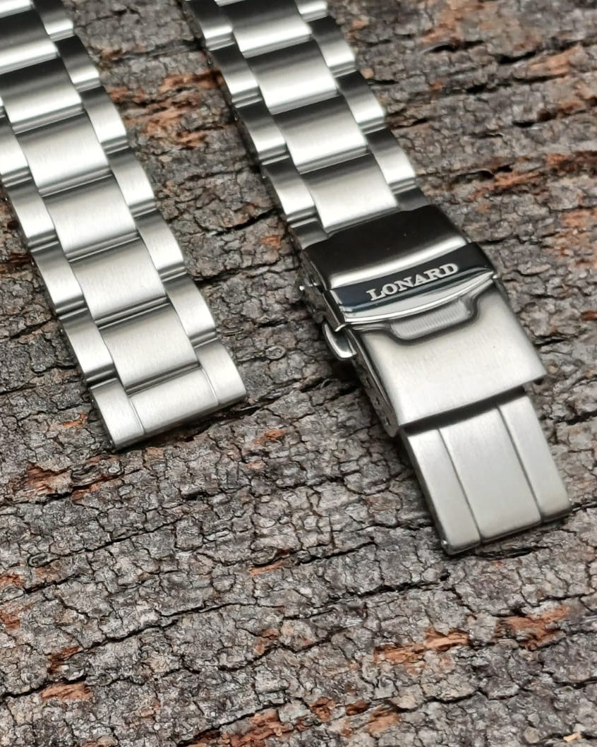 Luxury Watch Straps & Bracelets | Lonard Italian Watches