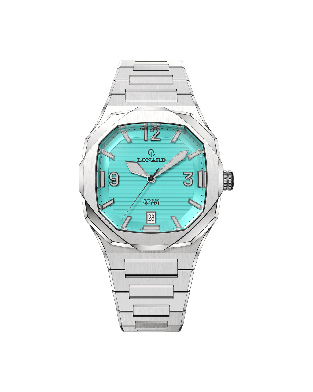 Infinity Watch | Italian Watch Microbrand | Italian Elegant Watch