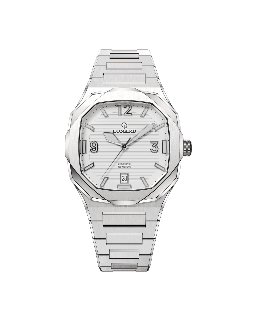 Infinity Watch | Italian Watch Microbrand | Italian Elegant Watch